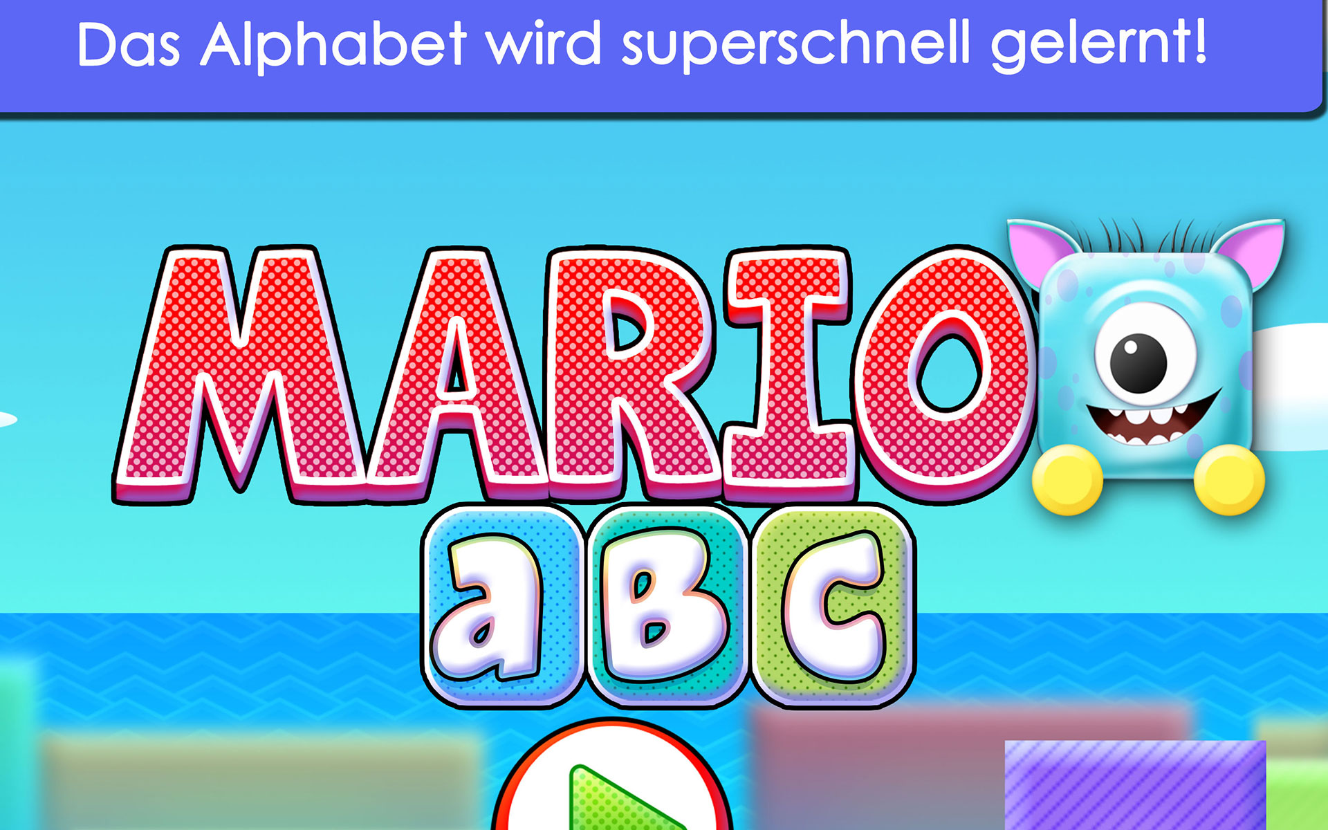 Mario ABC ( Montessori inspiriert ):Amazon.de:Appstore for Android