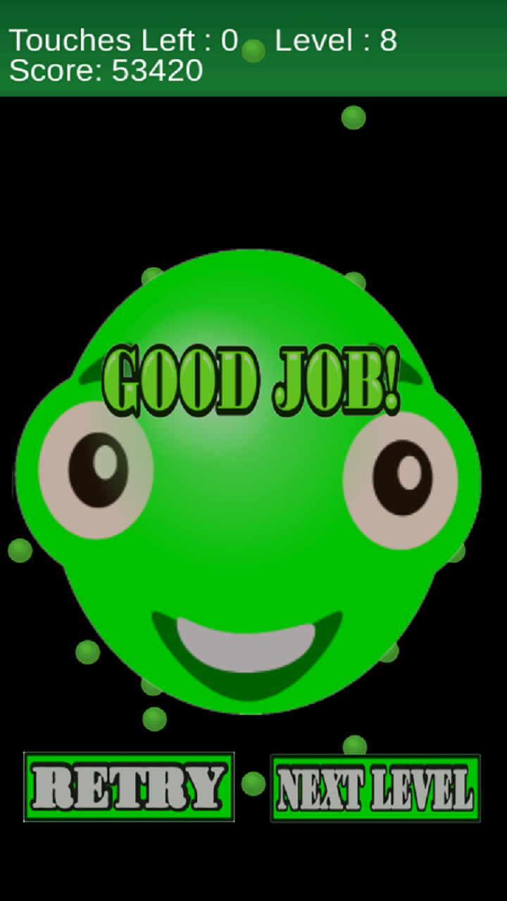 Bubble Chain Reaction - App on Amazon Appstore
