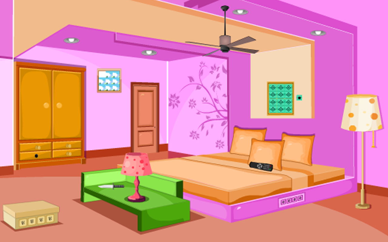 Escape Games-Puzzle Bedroom 2 - App on Amazon Appstore