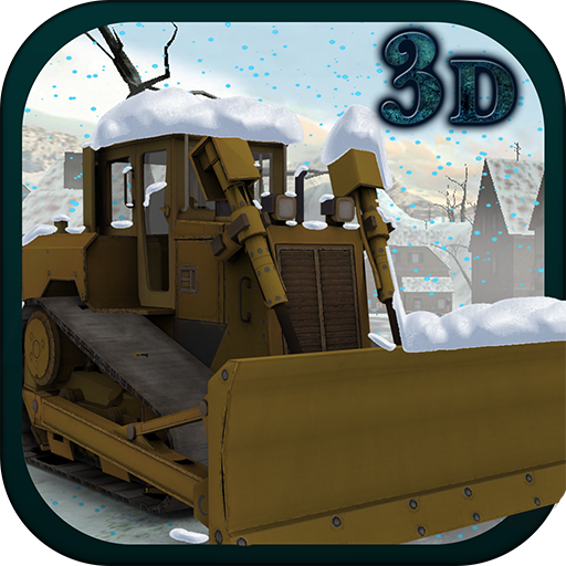 Snow Plow Truck Simulator 3D - App on Amazon Appstore