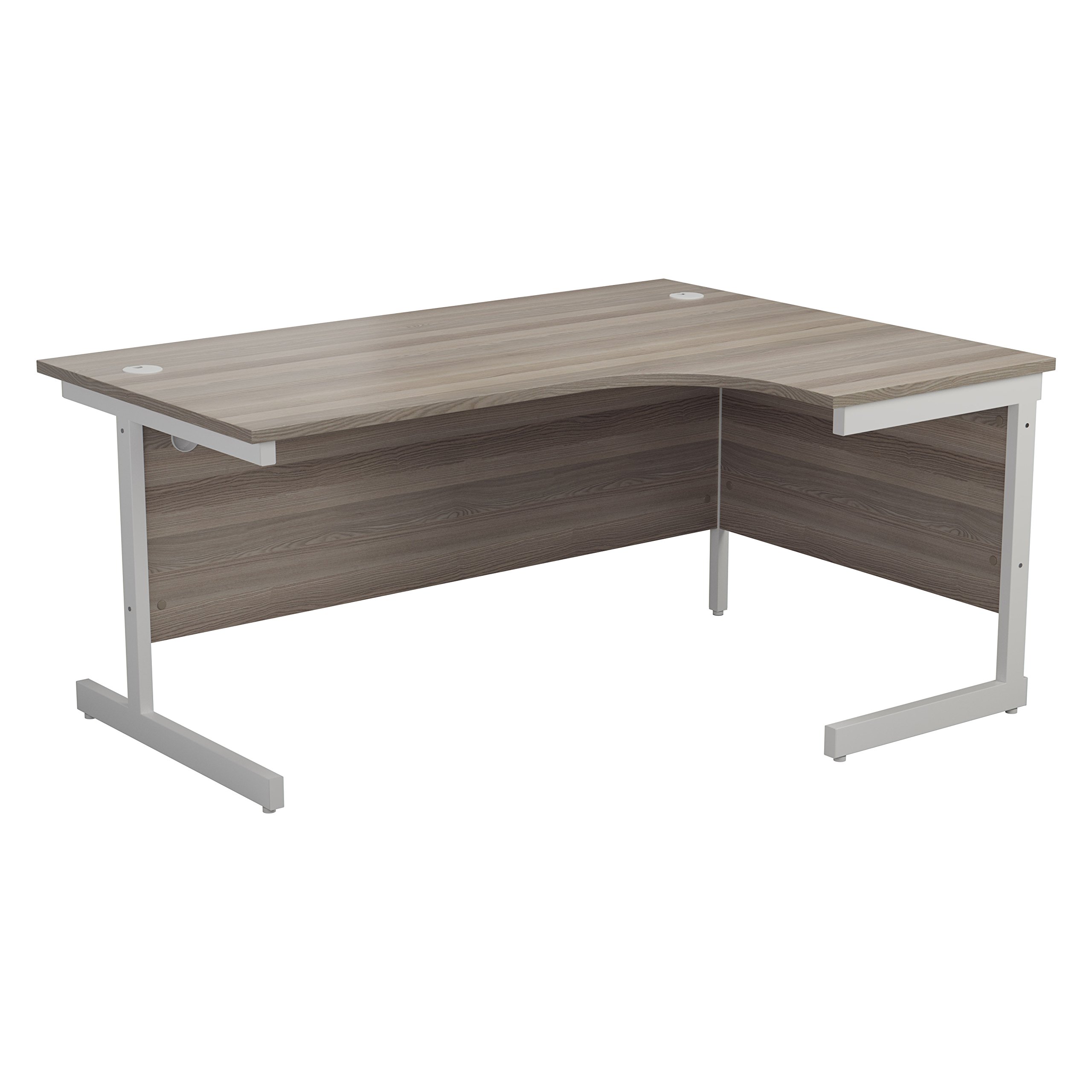 Office Hippo Heavy Duty Office Desk, Right Corner Desk, Strong ...