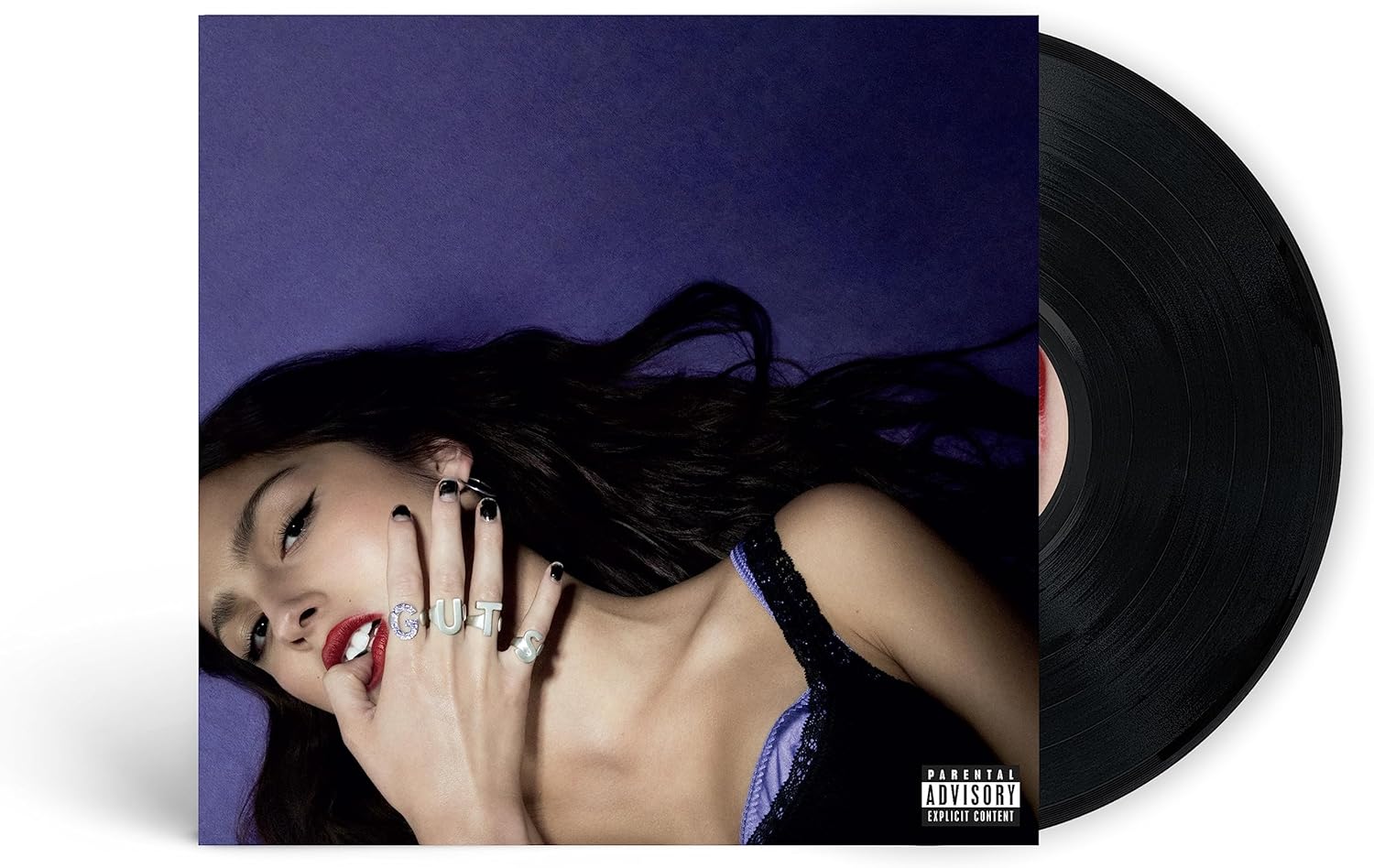 GUTS [VINYL]: Amazon.co.uk: CDs & Vinyl