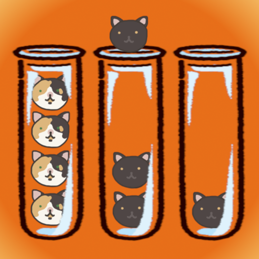 Cat Sort - Sort Puzzle Game - App on Amazon Appstore