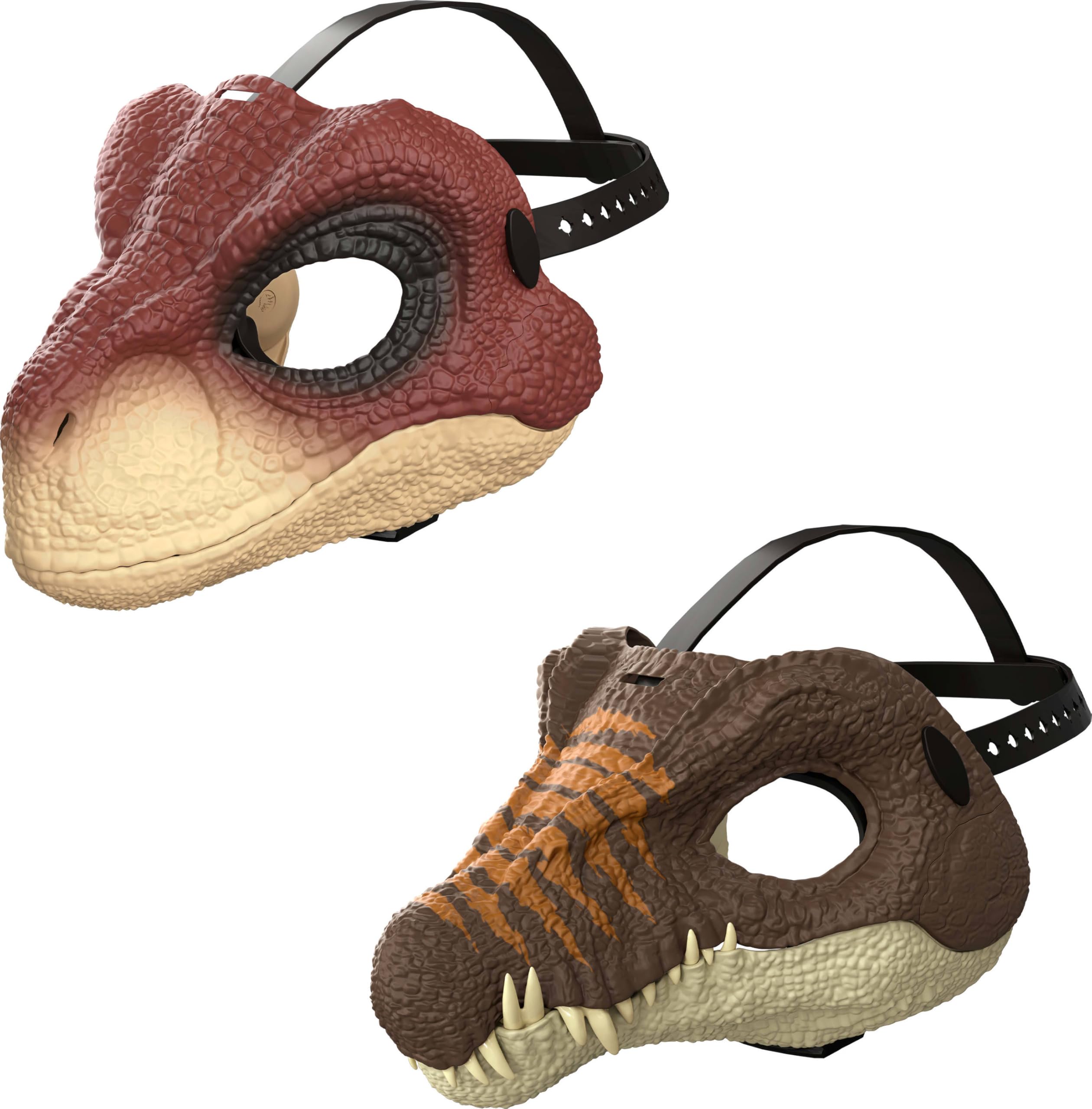Snapklik.com : Jurassic World Rebirth Spinosaurus Dinosaur Mask, Role ...