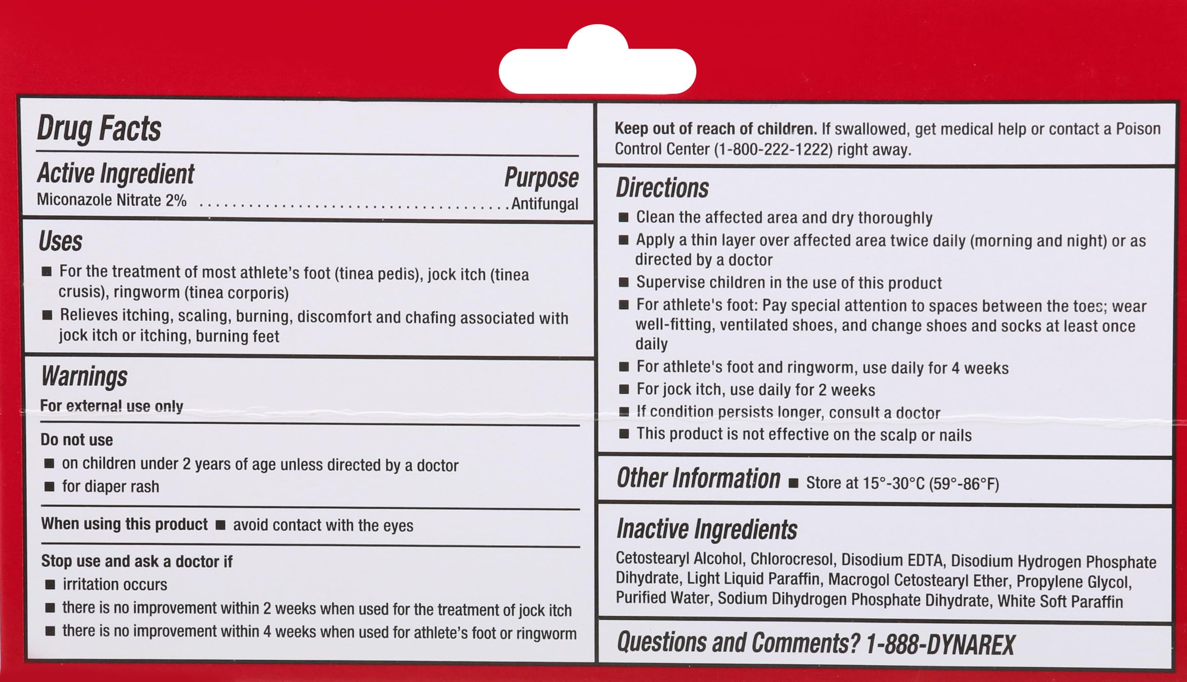 Snapklik.com : Leader Athletes Foot Powder Spray, Cools & Soothes Feet ...