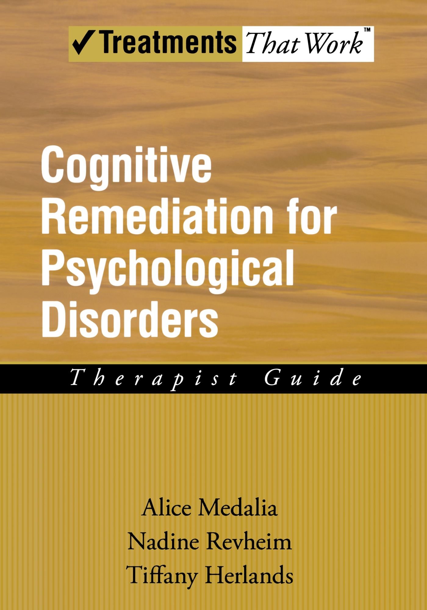 Amazon.com: Cognitive Remediation for Psychological Disorders ...