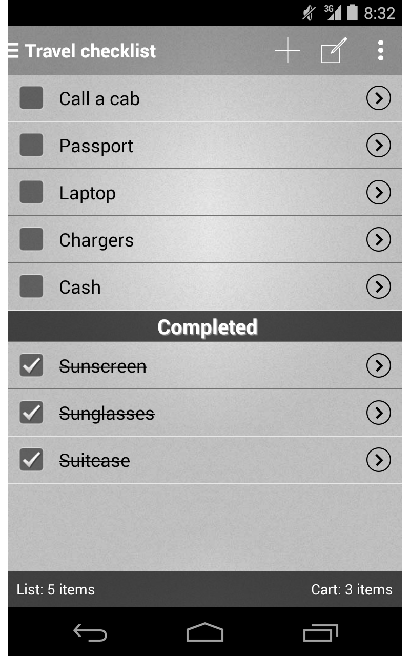 Mighty Grocery Shopping List Free Amazon de Appstore For Android Mighty Grocery Shopping List Free Amazon de Appstore For Android