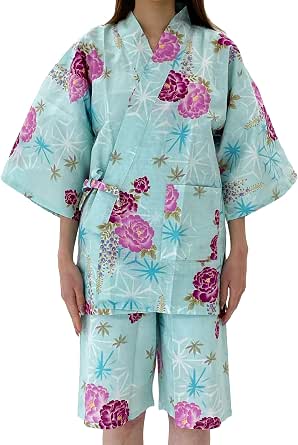 Dita Tokyoin Japanese Traditional Relaxation Wear Kawaii Kimono Casual ...
