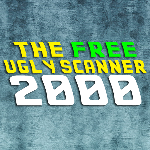 Ugly Scanner-Amazonアプリストアのアプリ