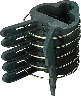 mumbi Plant Clips Plant Clips Plant Holder Plant Ties in 2 Sizes ...