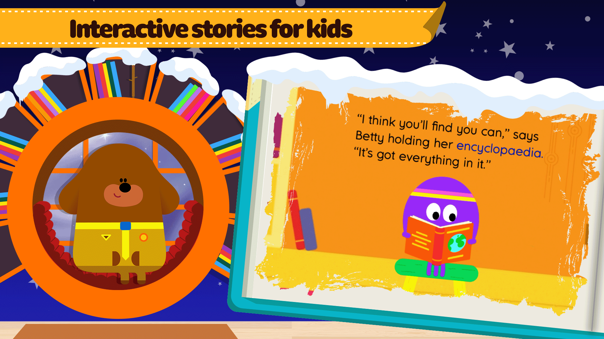 BBC CBeebies Storytime – Free Bedtime stories for kids - App on the ...