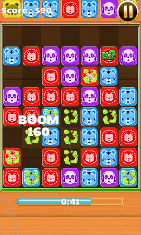 Tap! Tap Zoo Crush - App on Amazon Appstore