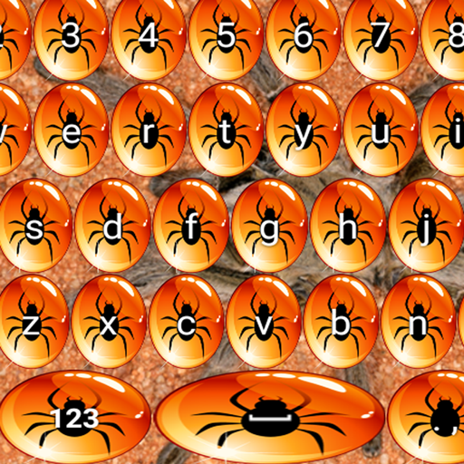 Spider Keyboards - App on the Amazon Appstore