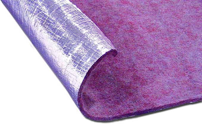 Amazon.com: Thermo-Tec 14130 24" X 48" One Sided Thermo Guard Flame ...