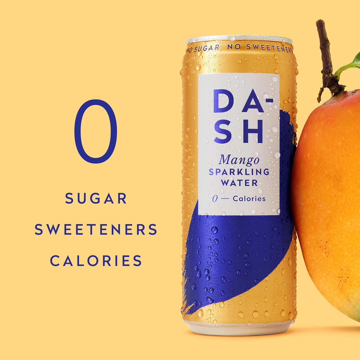 Dash Water Mango - 12 x Mango Flavoured Sparkling Philippines | Ubuy