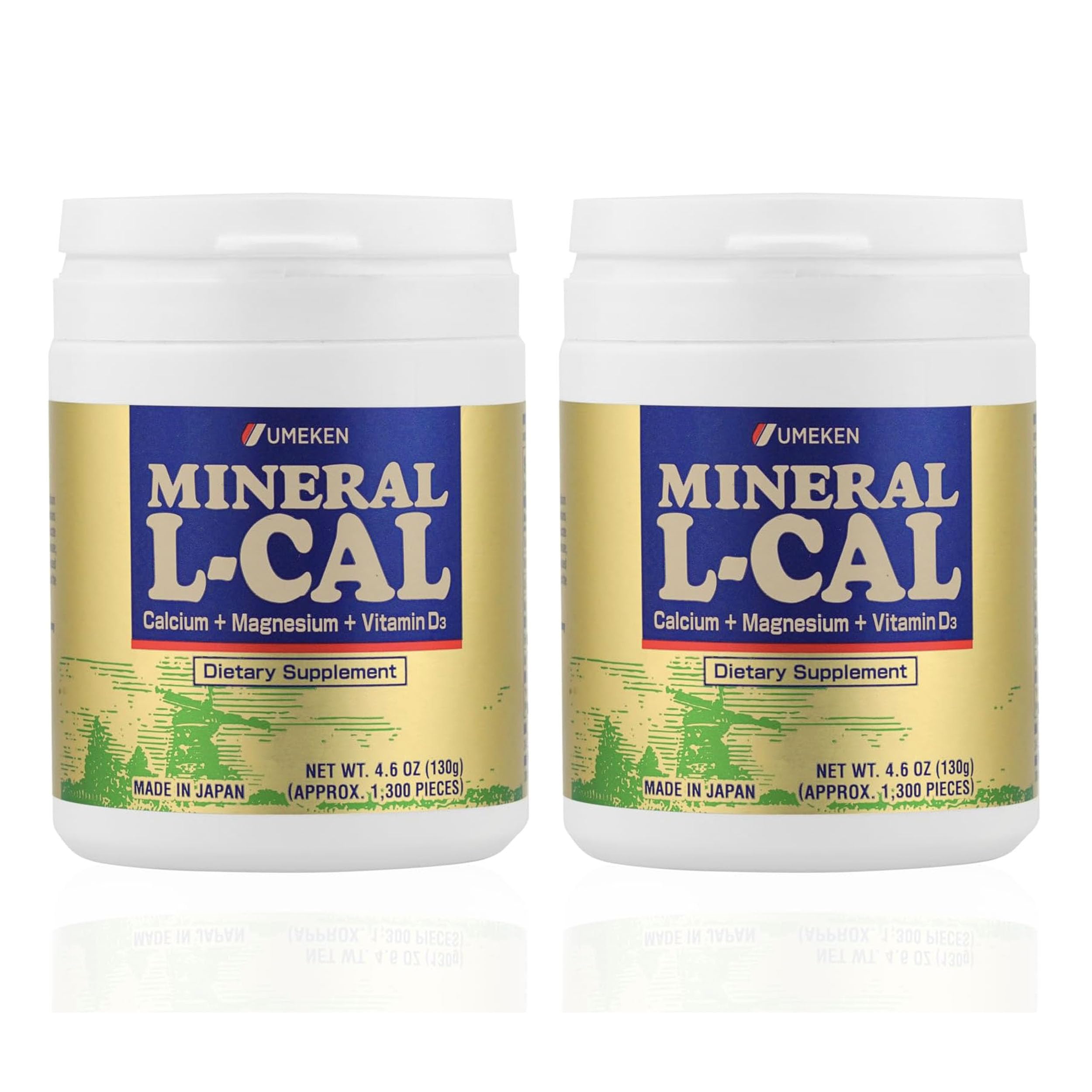 Snapklik.com : Mineral L-Cal Calcium