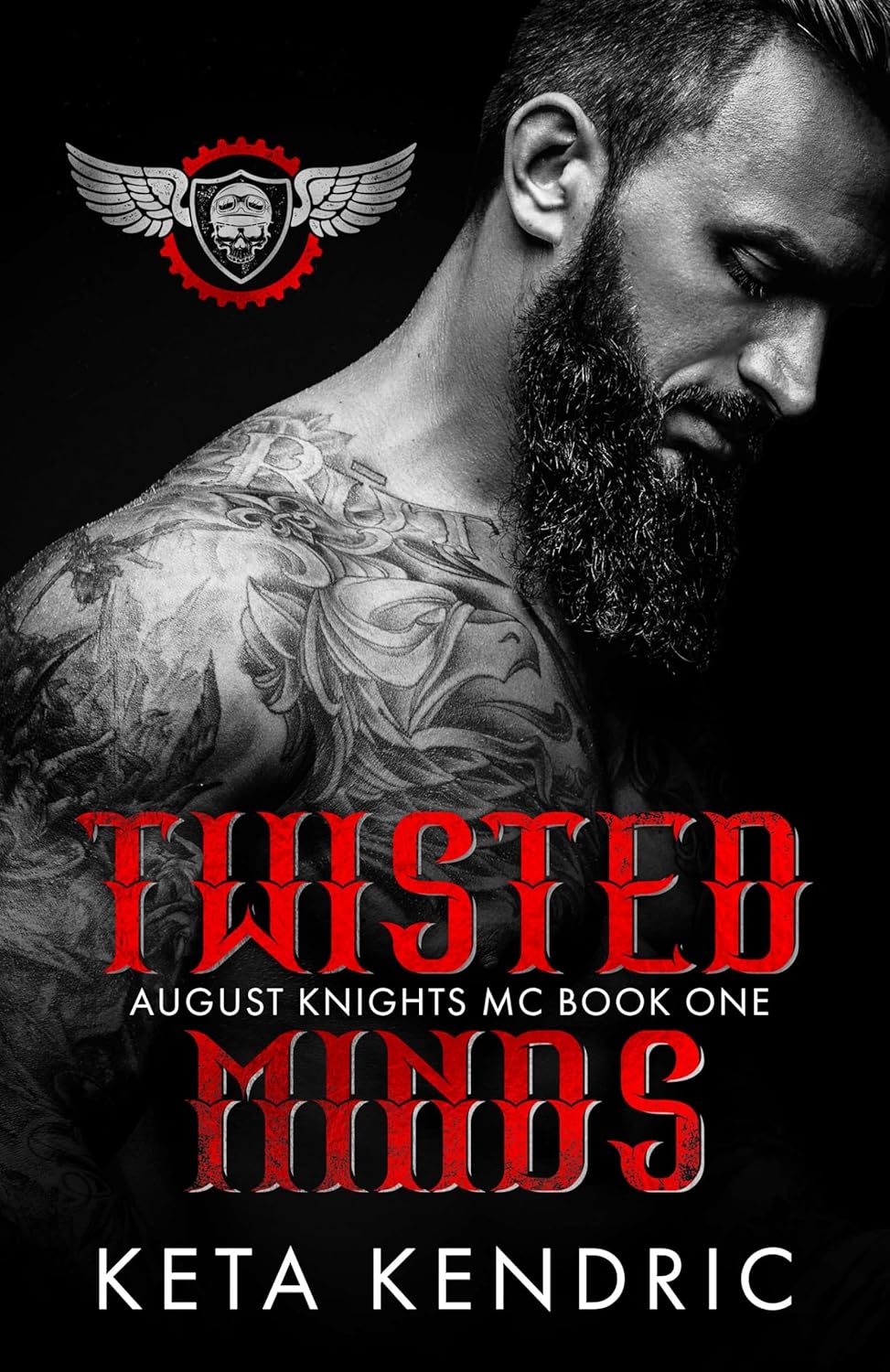 Twisted Minds Book #1 (The Twisted Series (The August Knights ...