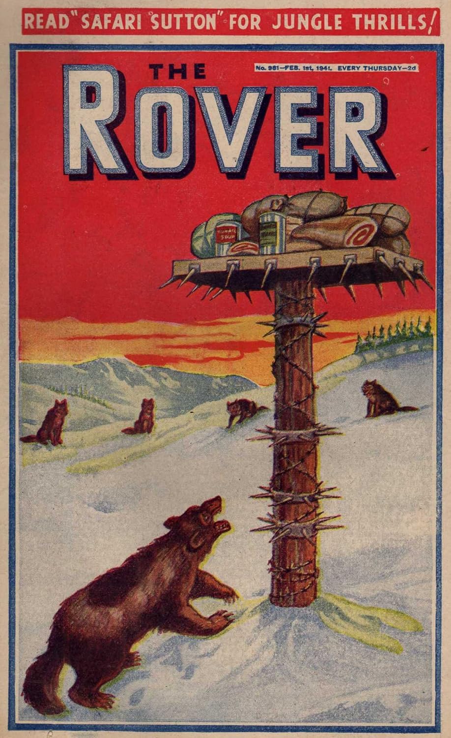 Amazon.com: The Rover 0981 eBook : The Rover: Books