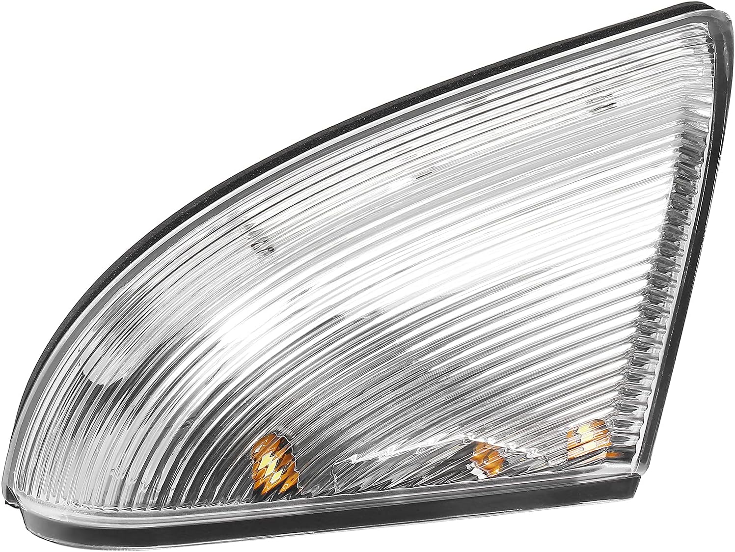 Amazon.com: Front Mirror Turn Signal Puddle Light Compatible with Dodge ...