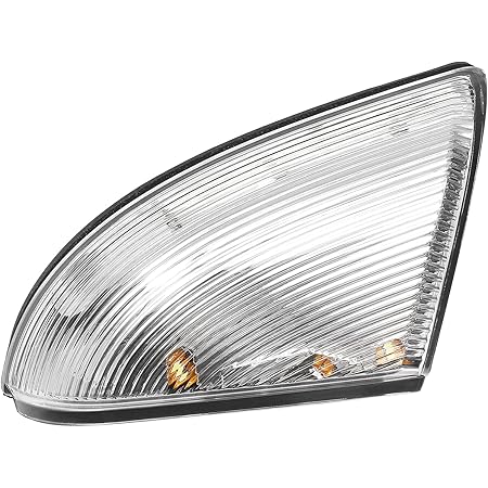 Amazon.com: YOMTOVM LED Front Left Driver & Right Passenger Side Mirror ...