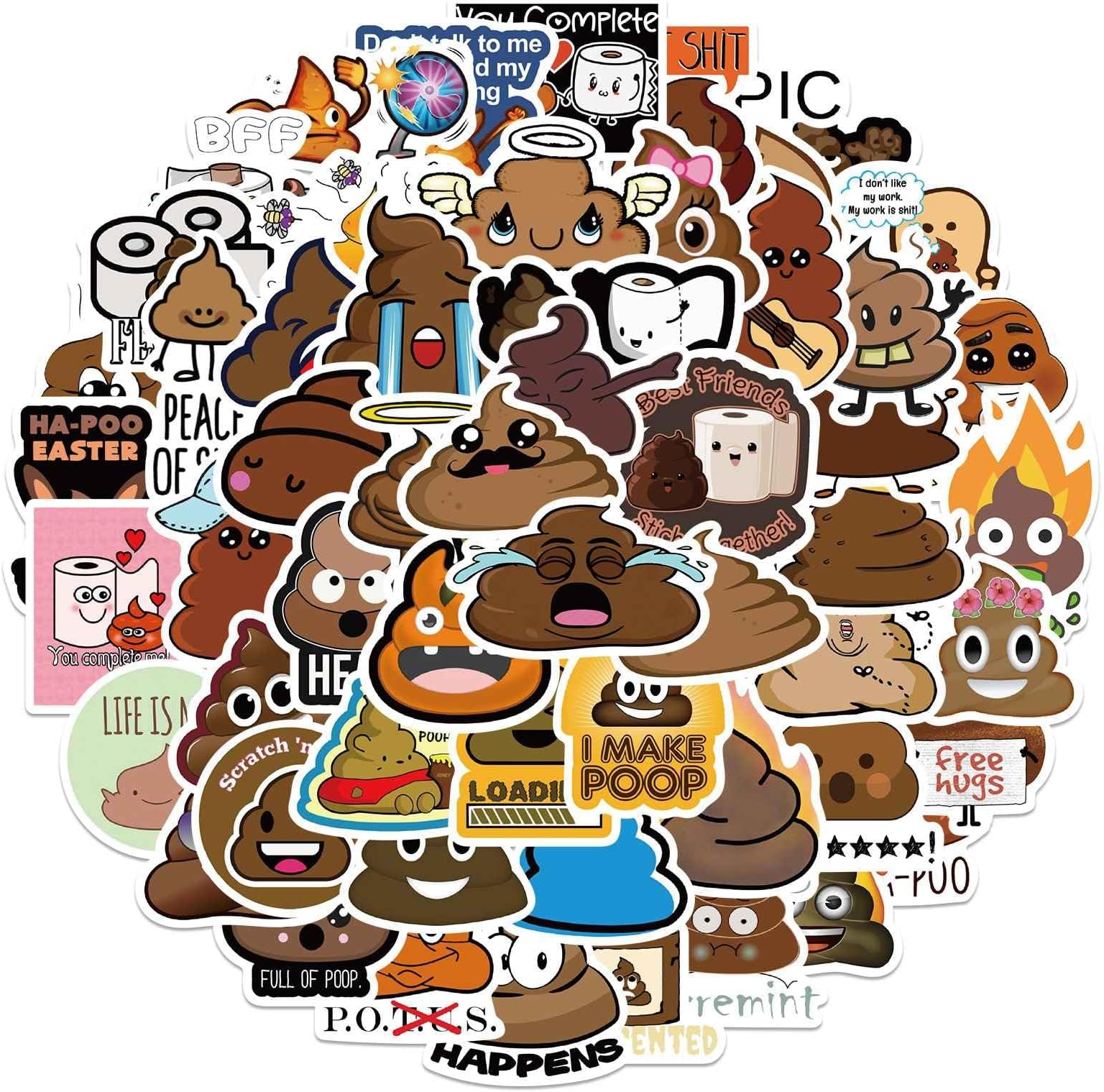 Amazon.com: 50pcs Jane Stickers Pack, British Novelist Aesthetic Vinyl ...