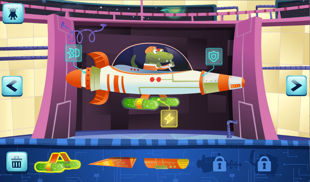 Astroblast! Rocket Rush - App on Amazon Appstore