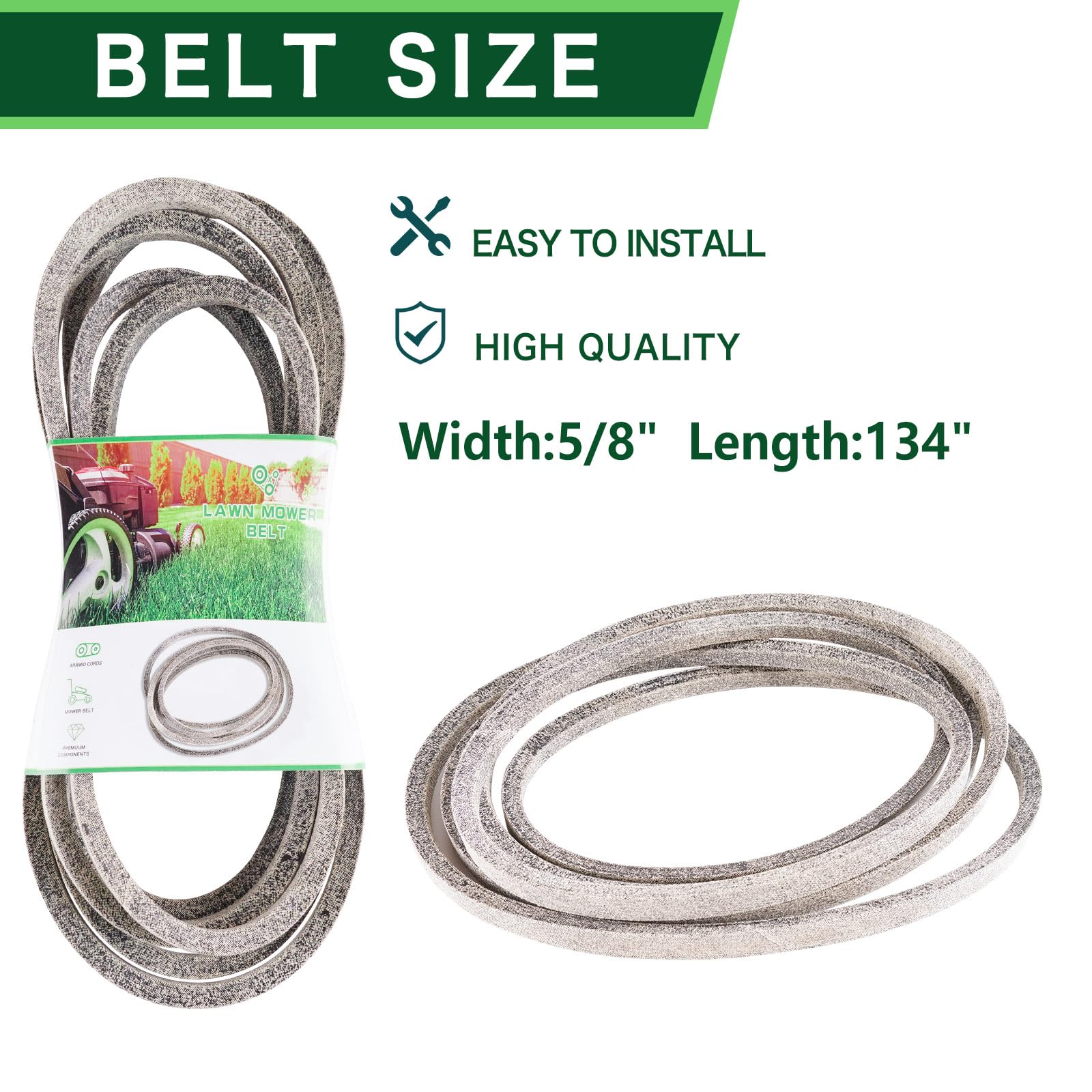 Lawn Mower Deck Kit for 50 inch Cub Cad et MTD Troy Bi lt Colum bia ...