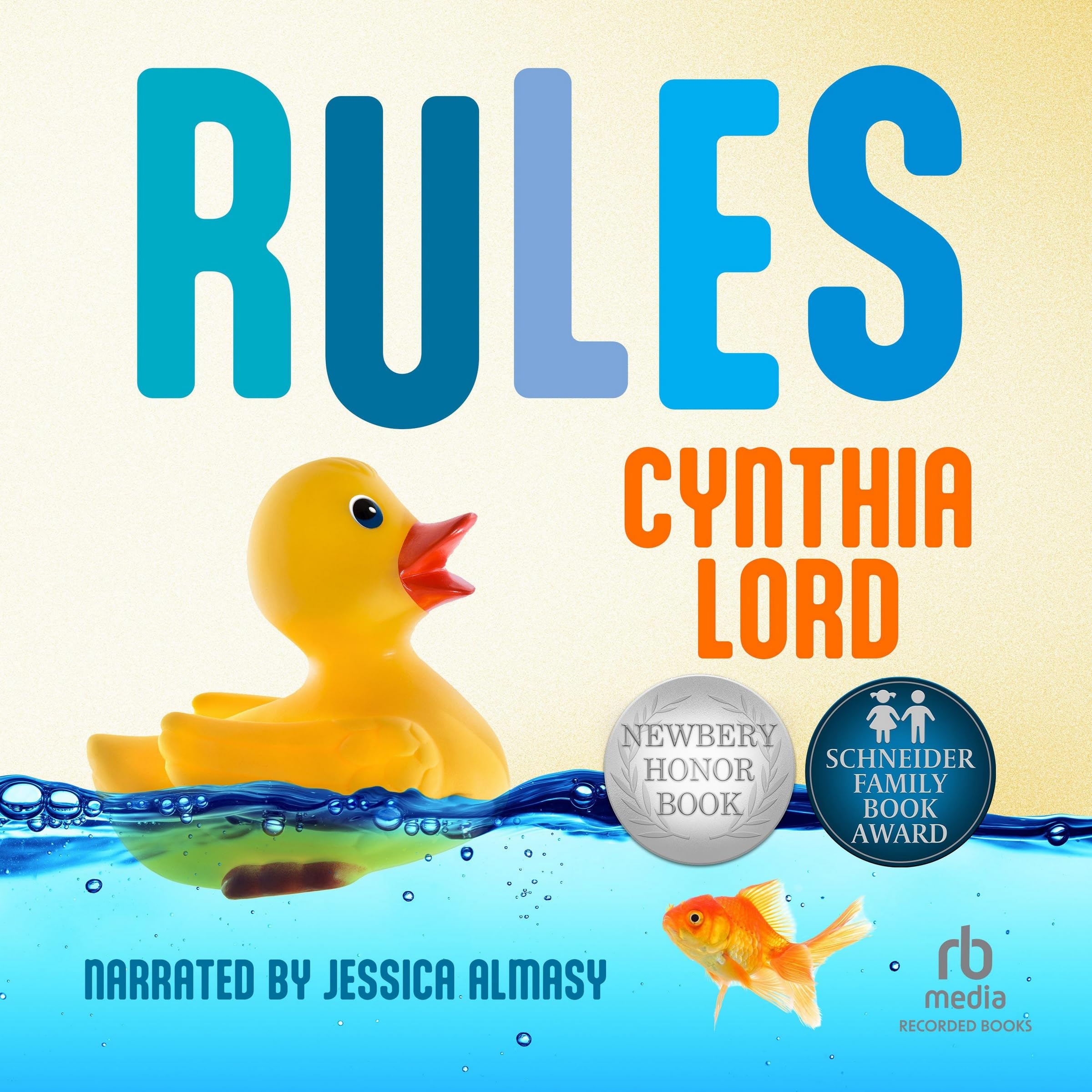 Livro De Regras De Cynthia Lord Books By Cynthia Lord