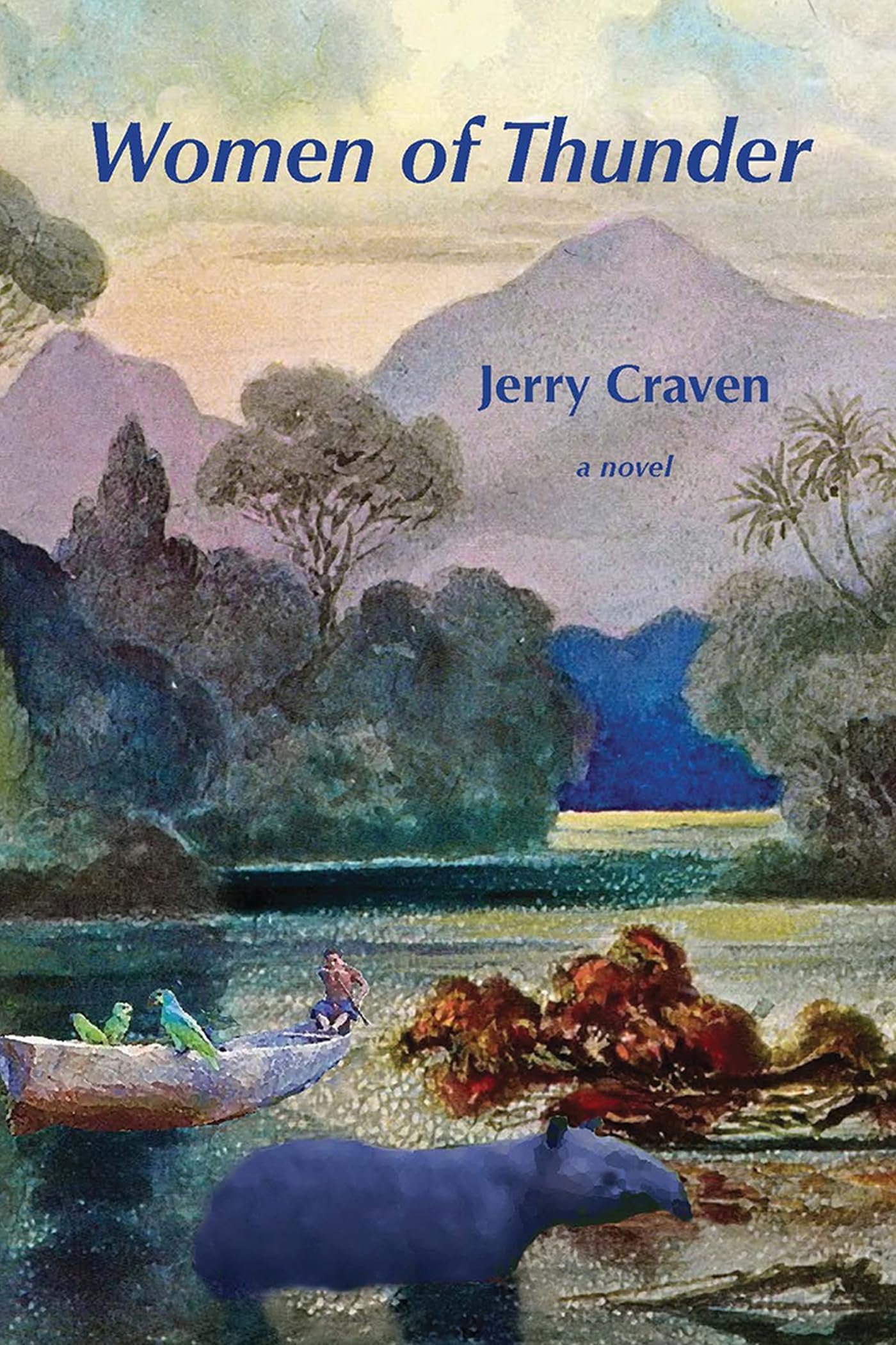 Amazon.com: Women of Thunder: 9780875655994: Craven, Jerry: Books