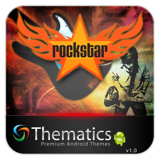 Rockstar - App on Amazon Appstore