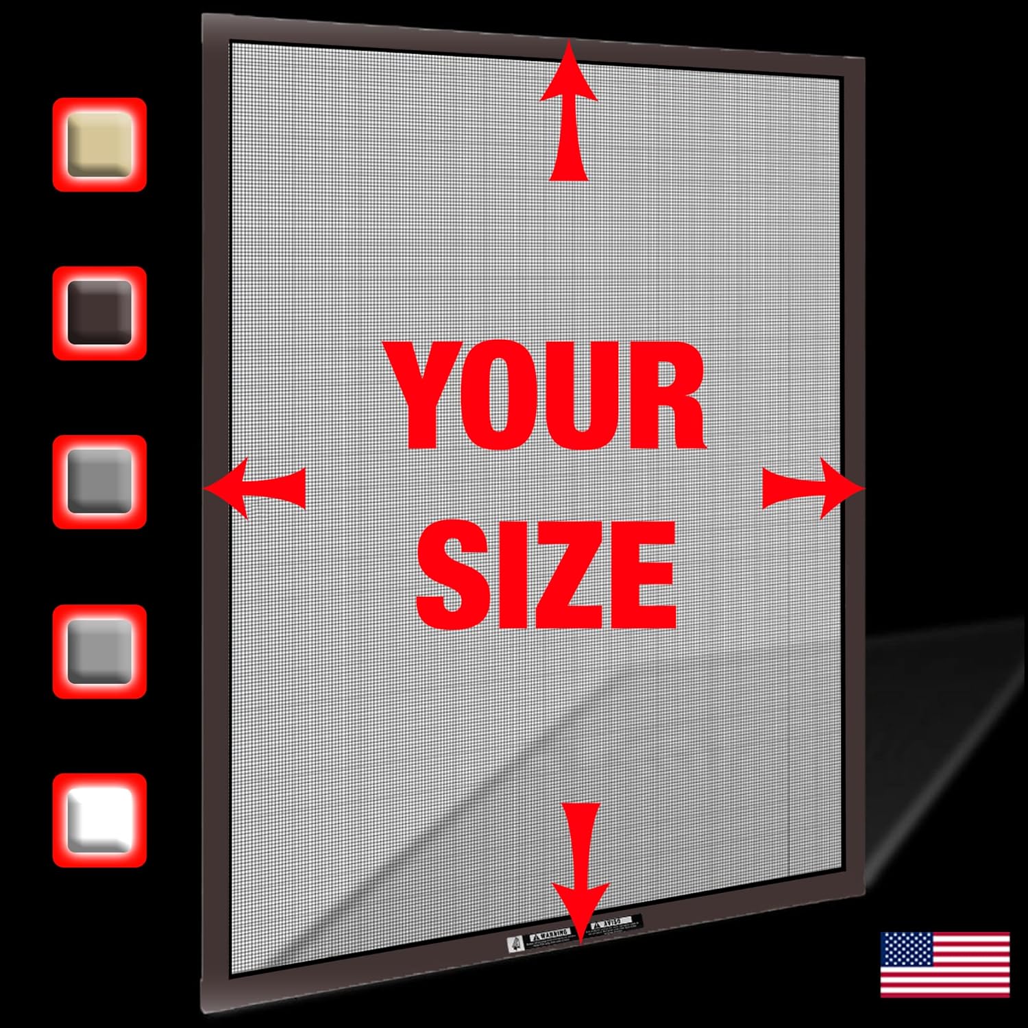 Amazon Window Screen Pre Framed Ready To Hang Home Replacement amazon-window-screen-pre-framed-ready-to-hang-home-replacement