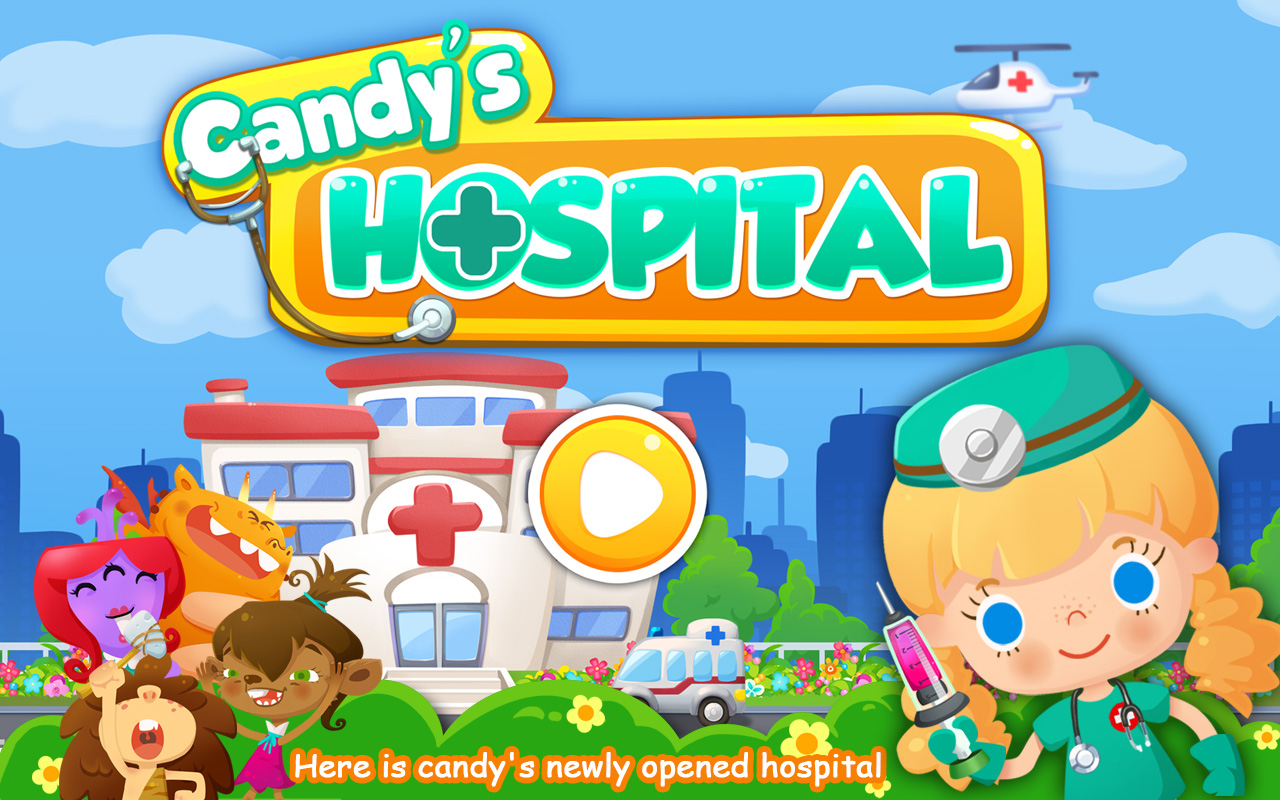 Candy's Hospital (Kindle Tablet Edition) - App on Amazon Appstore
