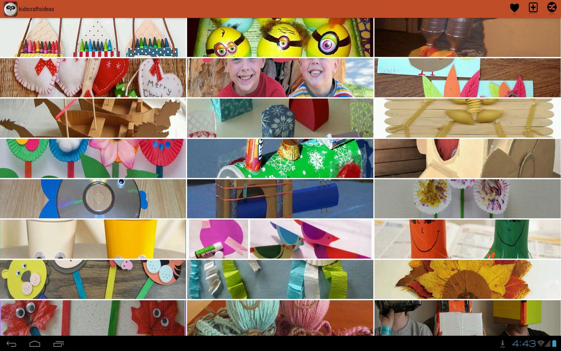 DIY Kids Crafts Ideas - App on the Amazon Appstore