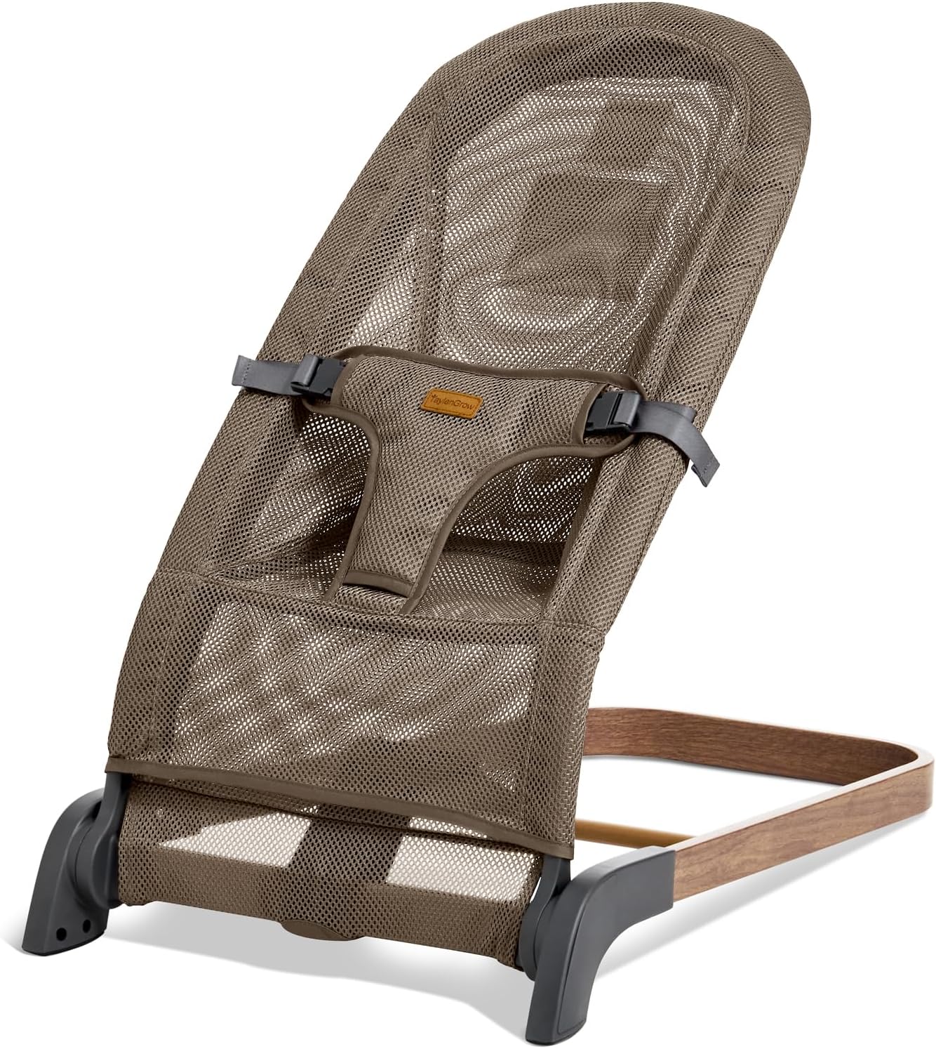 Amazon.com : LAREX Baby Bouncer, Portable Bouncer Seat Baby Rocker ...