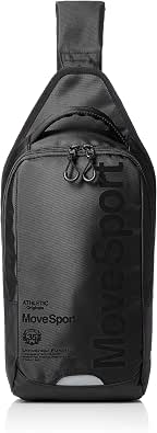Amazon.co.jp: Descente MOVESPORT DMAPJA06 Retroreflective Body Bag ...