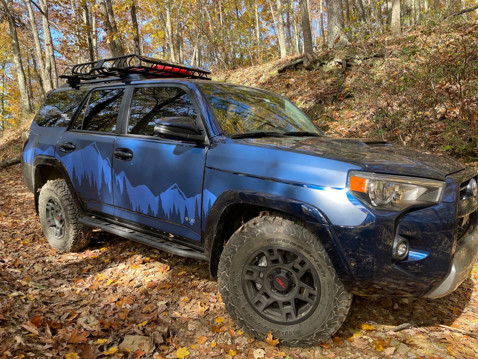 $46/mo - Finance Tyger Auto TG-RK1B942B Heavy Duty Roof Mounted Cargo ...