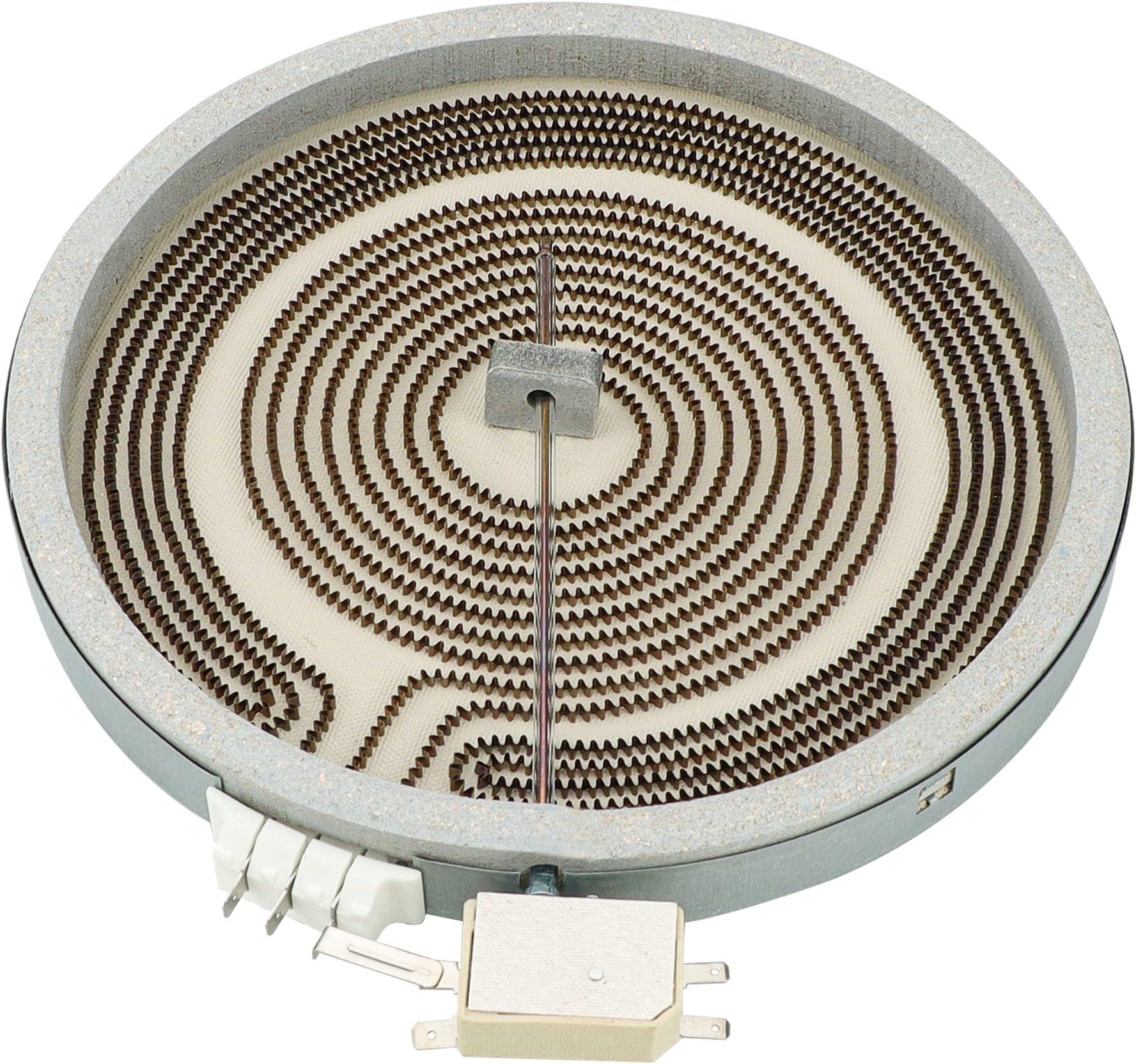 Amazon.com: GE WB30T10130 Genuine OEM Dual Haliant/Radiant Surface ...
