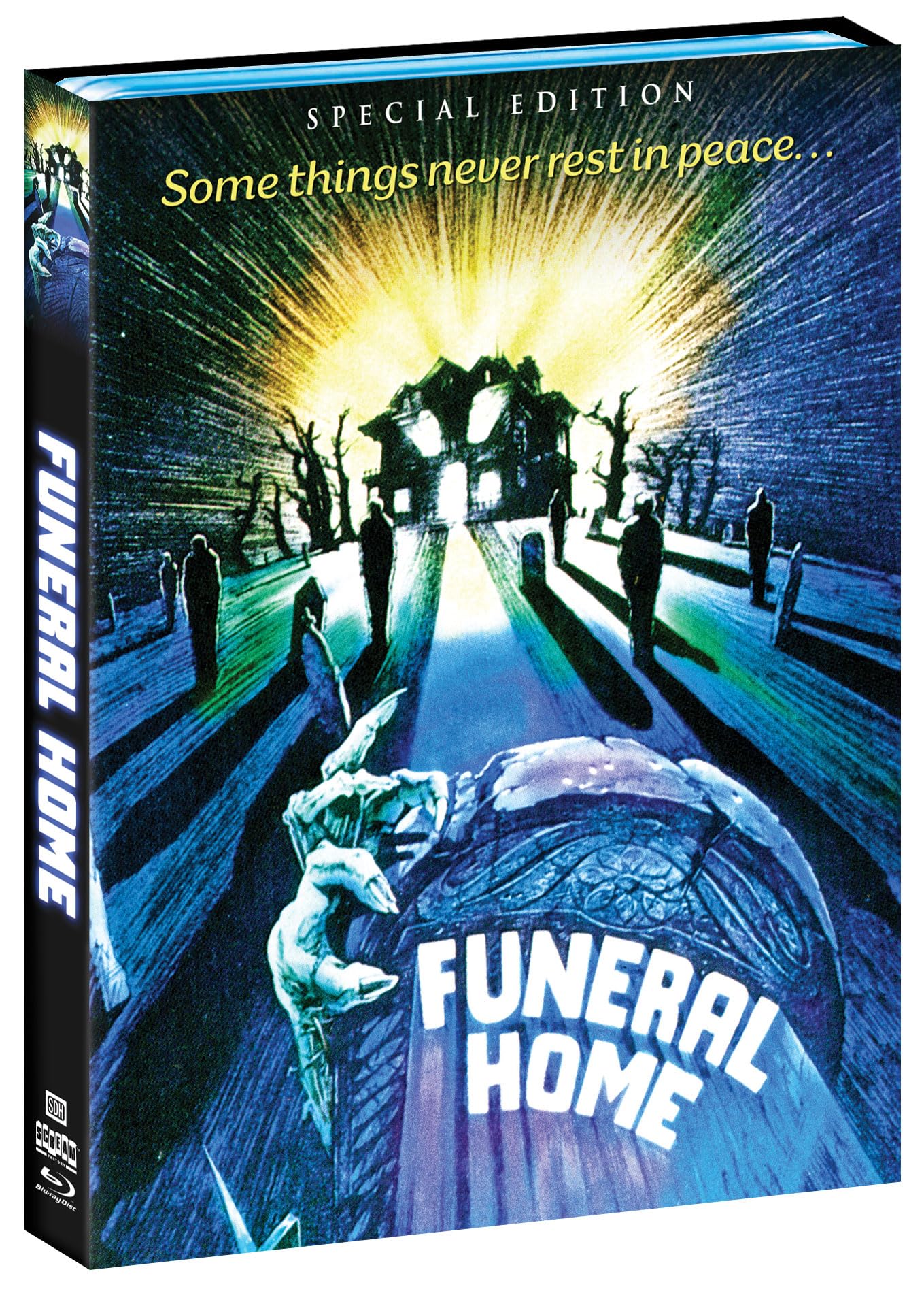 Amazon.com: Funeral Home - Special Edition [Blu-ray] : Various: Movies & TV