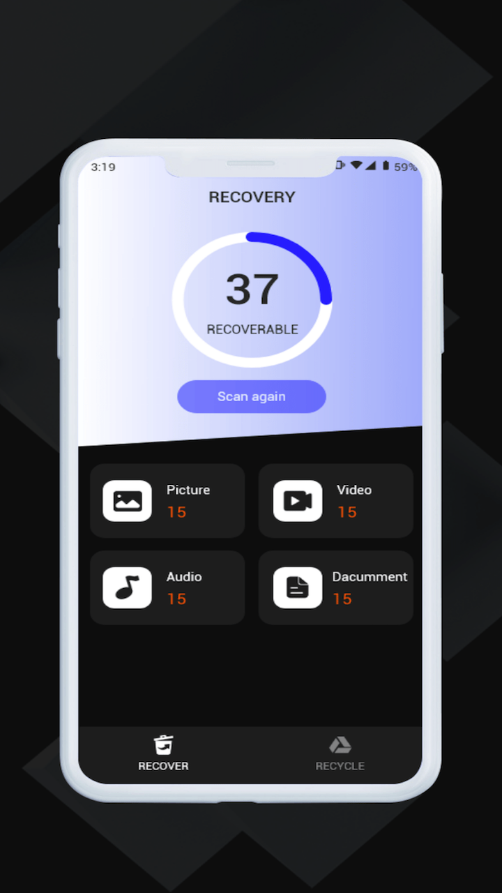 File Recovery - App on Amazon Appstore