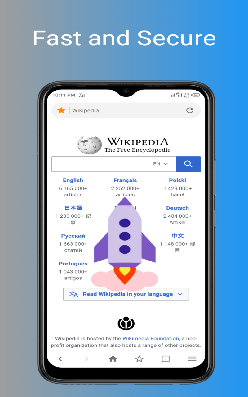 Comfort Browser - Fast and Secure Video Downloader - App on Amazon Appstore