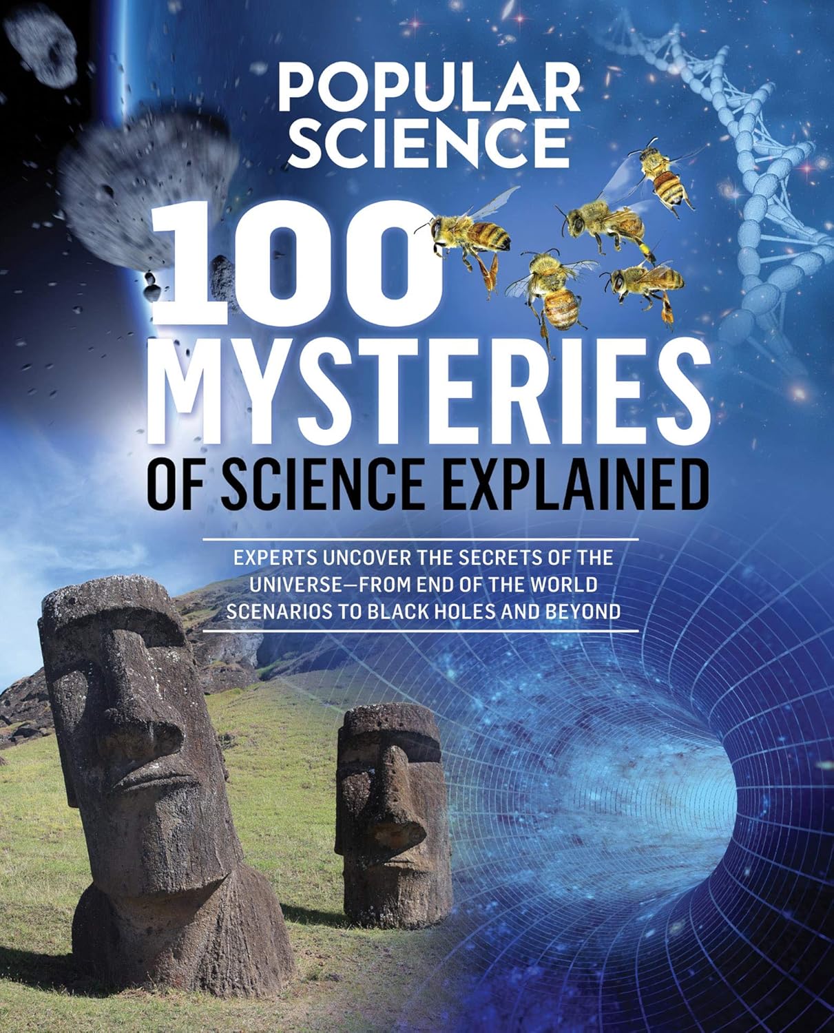 100 Mysteries of Science Explained (Popular Science) - Kindle edition ...