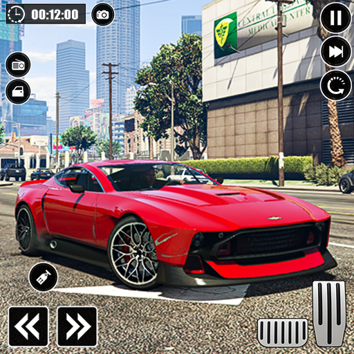 Real Car Racing Grand Track Driving Simulator 3D - App on Amazon Appstore