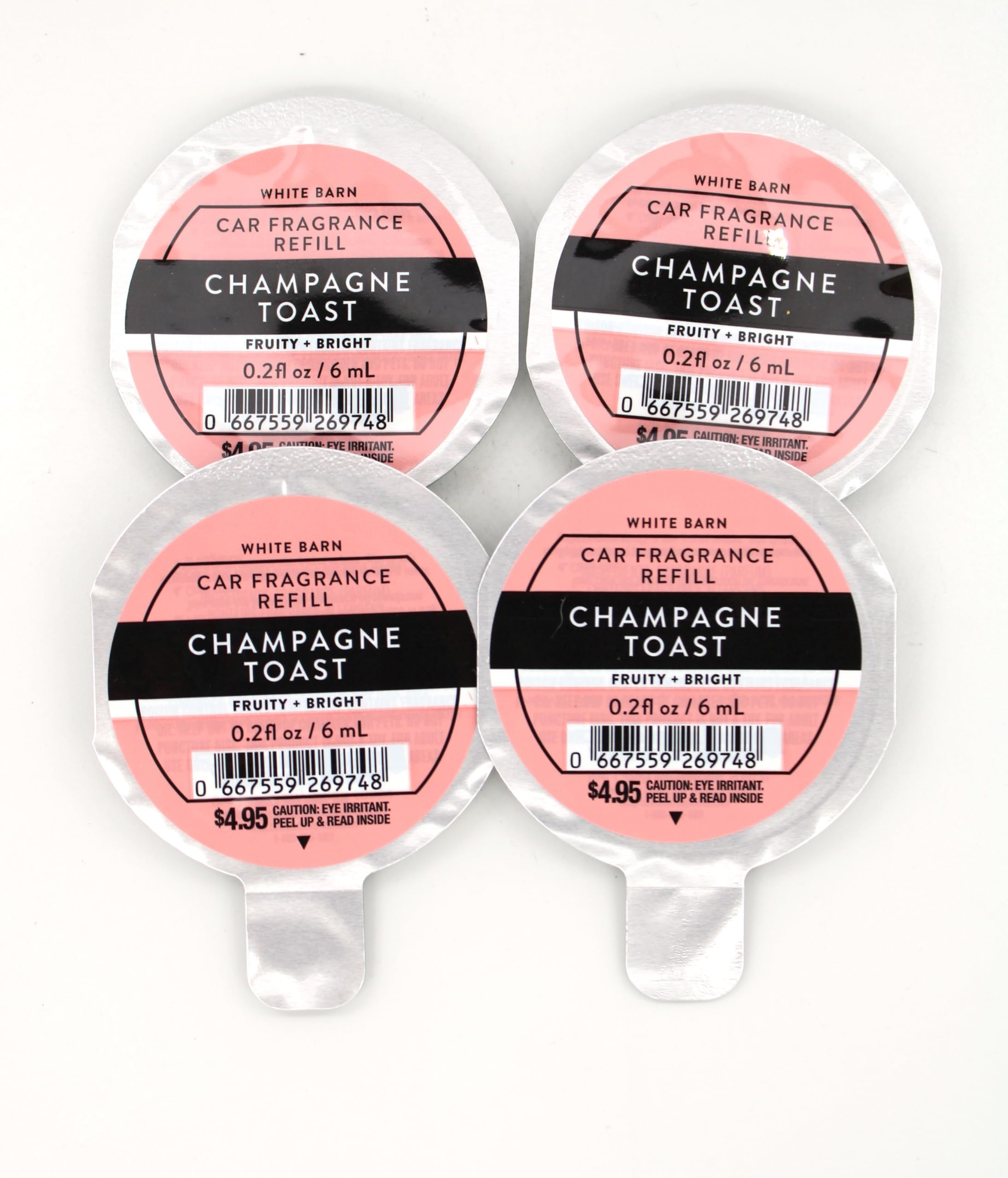 Amazon.com: Generic Champagne Toast, Bath and Body, Car Fragrance ...