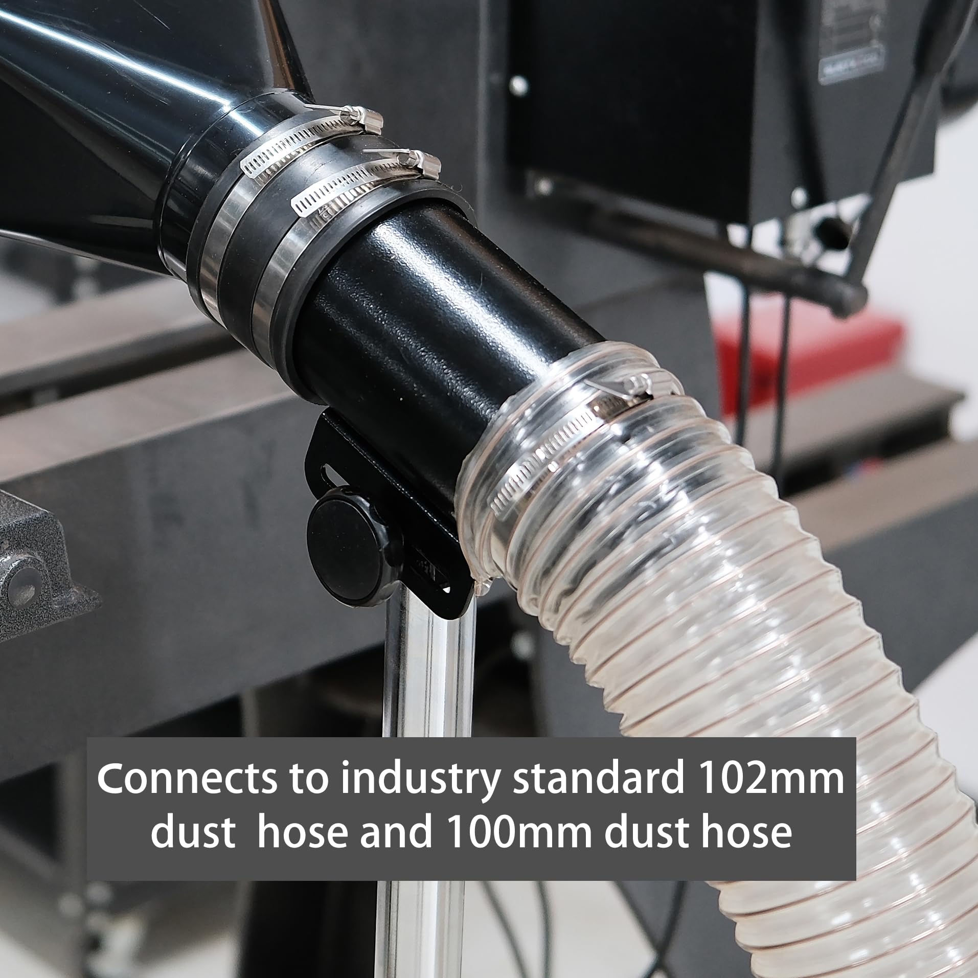 Dust Exhaust Hoods Industrial Fume Hood | Dust Accessories | Donaldson