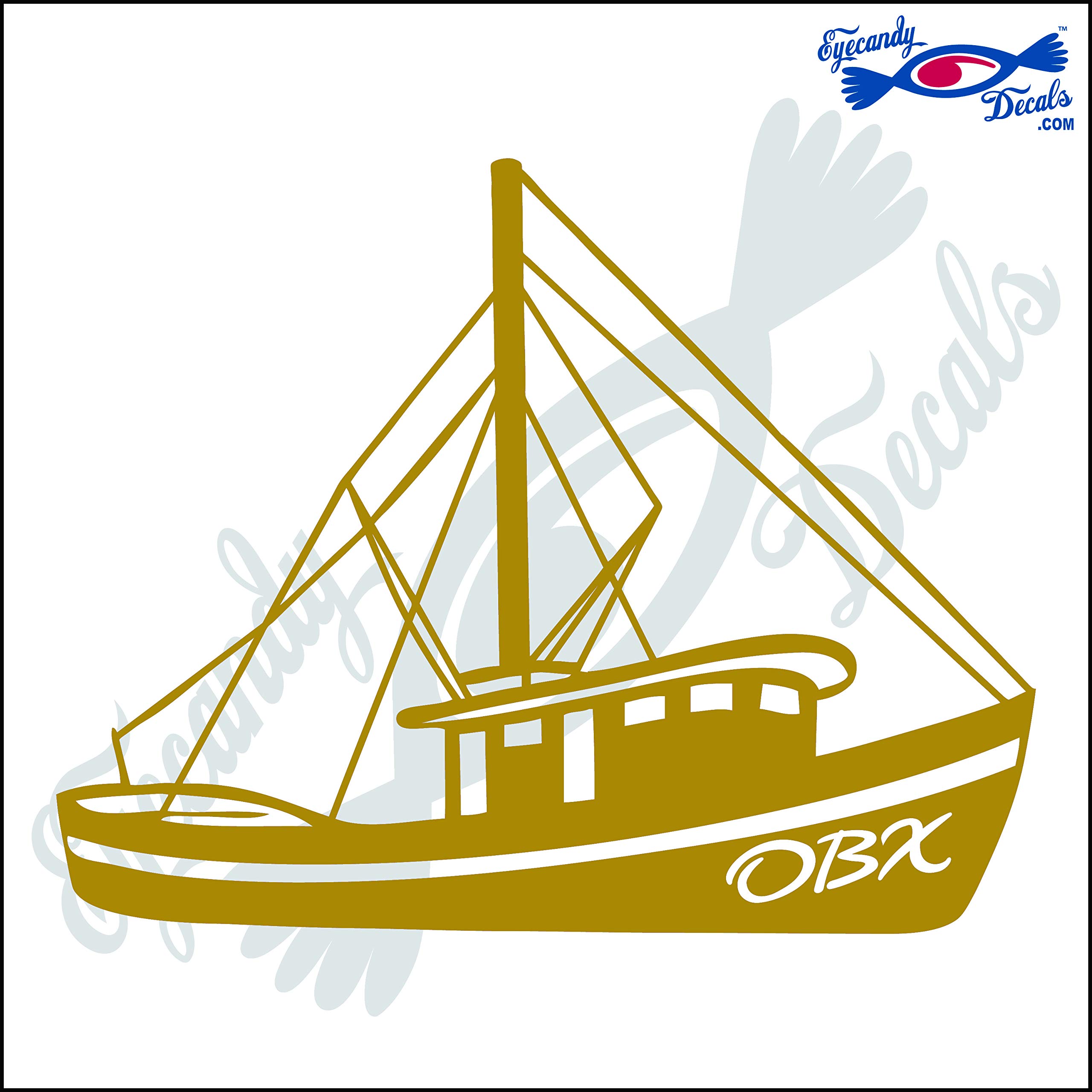 Shrimp Boat Clip Art