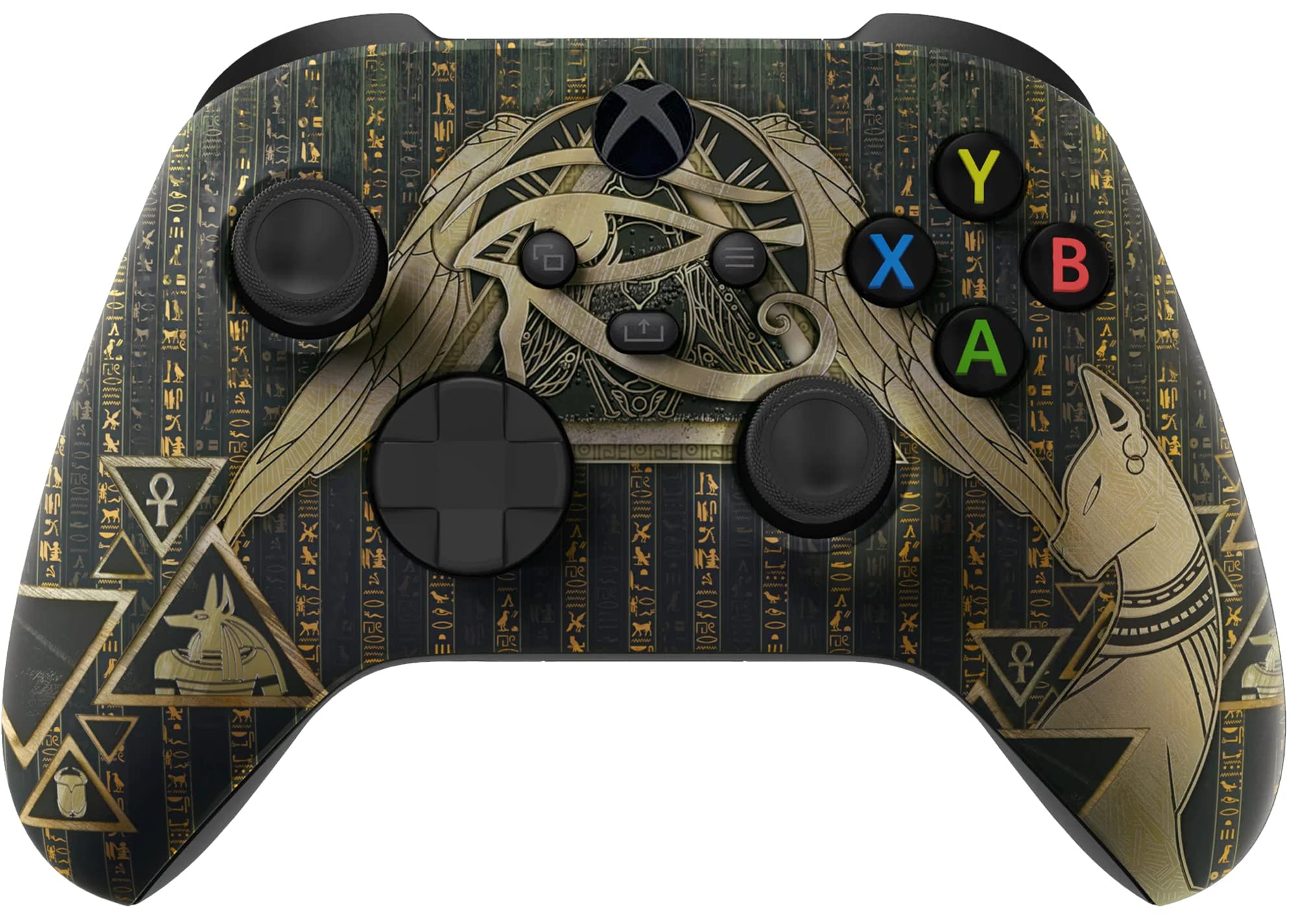 Amazon.com: Silent Modz Rapid Fire Custom Wireless Modded Controller ...