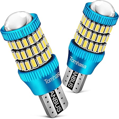 Amazon.com: AUXITO 912 921 LED Bulb for Backup Light Reverse Lights ...