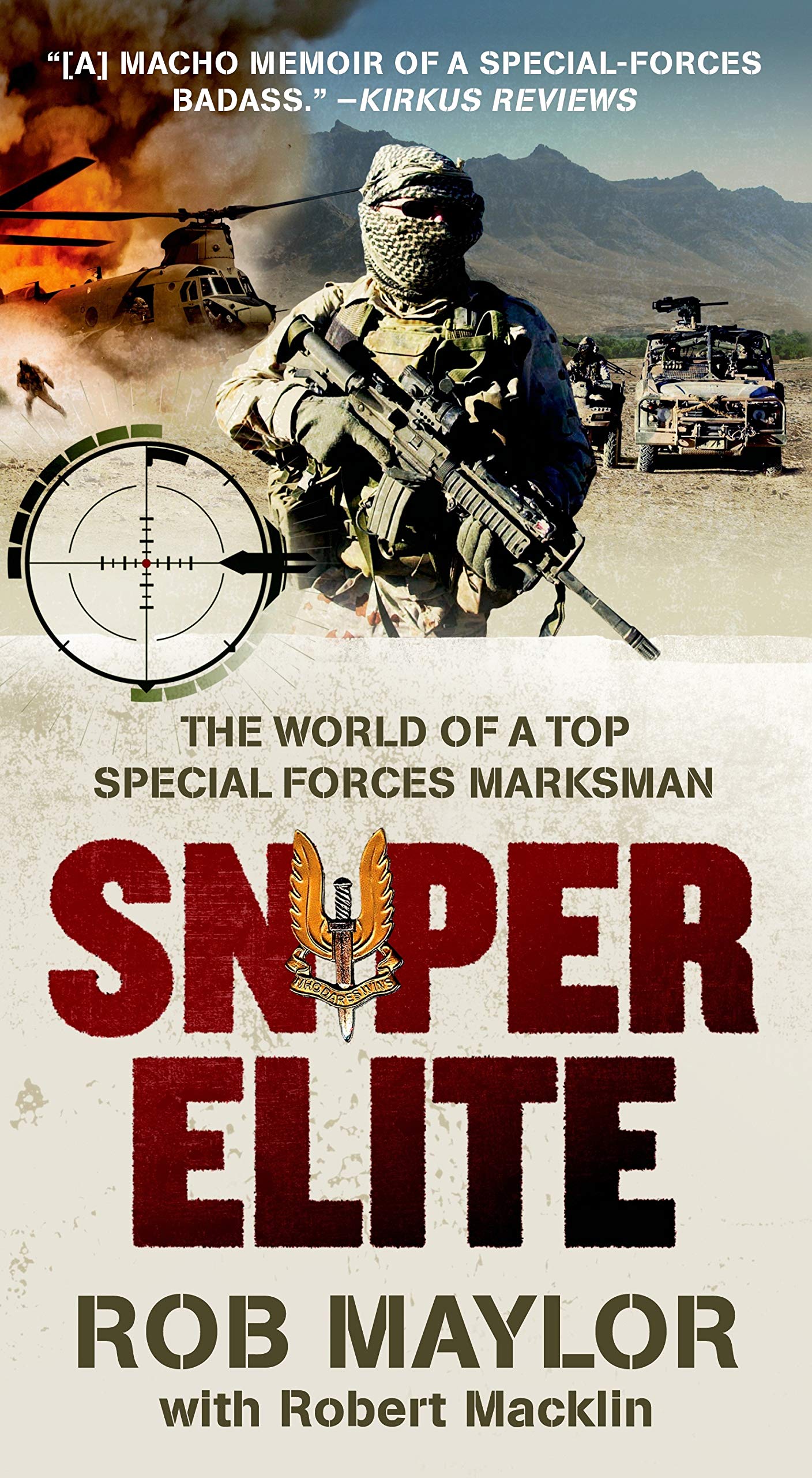 Sniper Elite: The World of a Top Special Forces Marksman: Amazon.co.uk ...