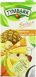 Tymbark Multifruit Nectar 2 Litre (Pack of 6) : Amazon.co.uk: Grocery