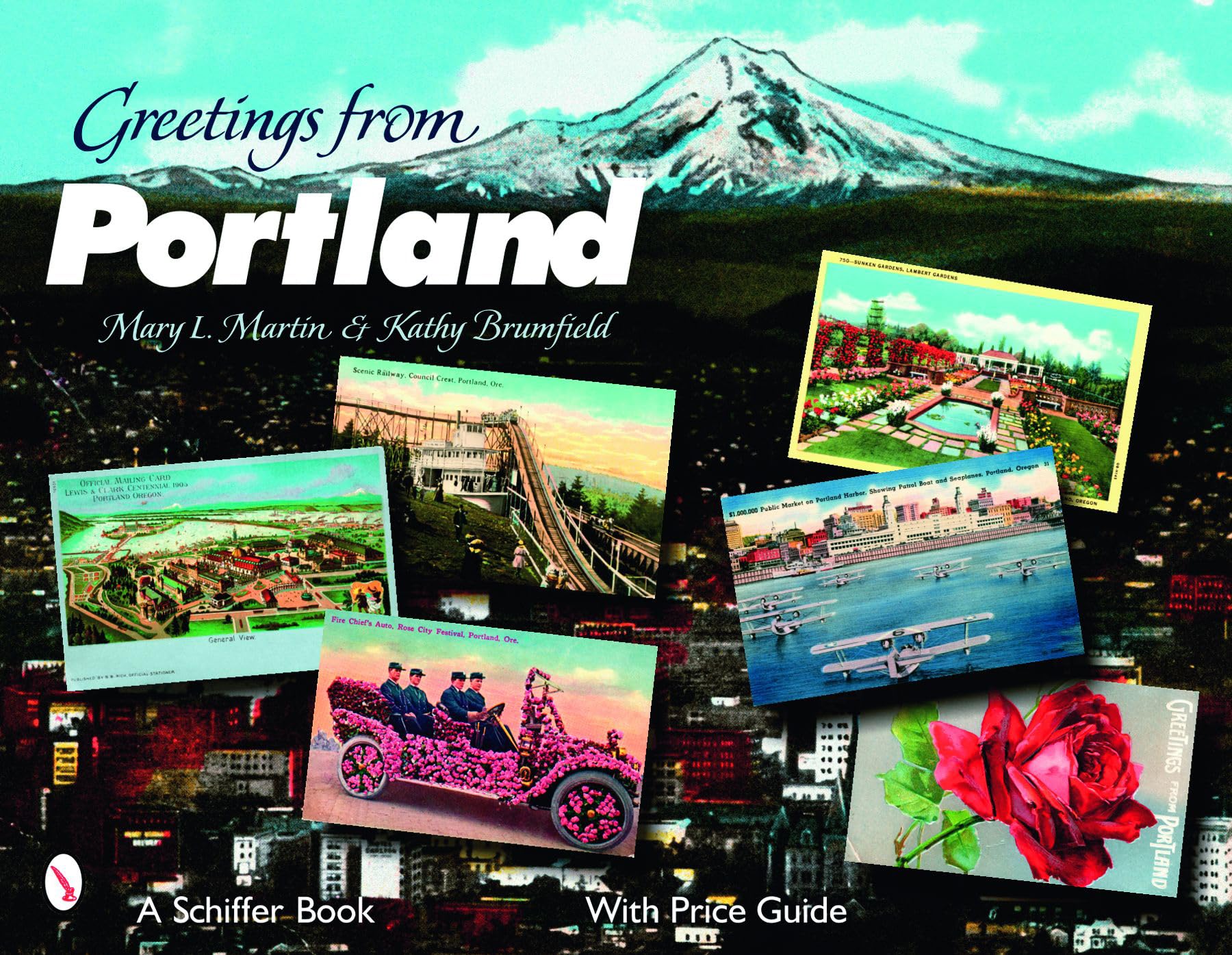 Greetings from Portland: Martin, Mary L.: 9780764325762: Amazon.com: Books